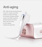China Mini Anti Wrinkle Home Use Beauty Device Hifu Face Lifting for sale