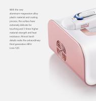 China Mini Anti Wrinkle Home Use Beauty Device Hifu Face Lifting for sale