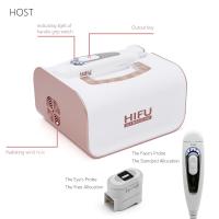 China Mini Anti Wrinkle Home Use Beauty Device Hifu Face Lifting for sale