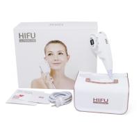 China Mini Anti Wrinkle Home Use Beauty Device Hifu Face Lifting for sale