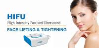 China RF HIFU Home Use Wrinkle Remover Machine Multifunctional Facial Beauty Vmax for sale
