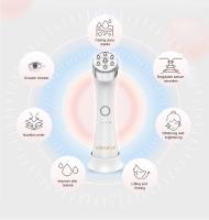 China Acne Treatment RF LED Multifunction Beauty Device Facial Beauty Equipment for sale