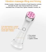 China Acne Treatment RF LED Multifunction Beauty Device Facial Beauty Equipment for sale