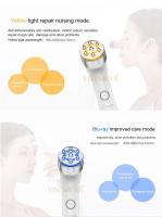 China Acne Treatment RF LED Multifunction Beauty Device Facial Beauty Equipment for sale
