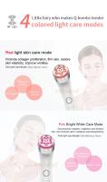 China Acne Treatment RF LED Multifunction Beauty Device Facial Beauty Equipment for sale