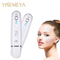China Home Use Vmax Smas Lifting Machine Hifu Facial Machine Wrinkles Removal And Skin Tighten for sale