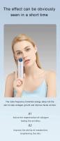 China 4 In 1 RF Face Lifting Skin Tightening Beauty Machine Galvanic Photon for sale
