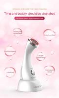 China Acne Removal Rf Microcurrent Home Skin Tightening Device Skin Lifting Beauty Machine for sale