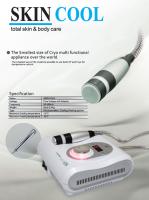 China No Needle Mesotherapy Machine Wrinkle Removal For Skin Cooling for sale