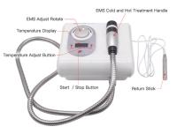 China No Needle Mesotherapy Machine Wrinkle Removal For Skin Cooling for sale