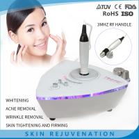 China Mini Radio Frequency Home Use Beauty Device Skin Rejuvenation Machine for sale