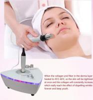 China Mini Radio Frequency Home Use Beauty Device Skin Rejuvenation Machine for sale
