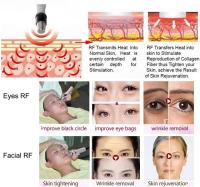China Mini Radio Frequency Home Use Beauty Device Skin Rejuvenation Machine for sale
