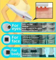 China Wrinkles Removal Skin Tightening Fractional Rf Microneedle Machine for sale