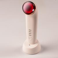 China Ems Photon Electric Infrared Facial Beauty Massager Skin Tightening Machine for sale
