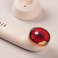 China Ems Photon Electric Infrared Facial Beauty Massager Skin Tightening Machine for sale