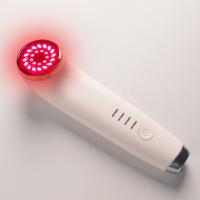 China Ems Photon Electric Infrared Facial Beauty Massager Skin Tightening Machine for sale