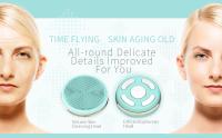 China Sonic Facial Cleansing Brush  Massage Electric Silicone Deep Clean for sale