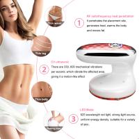 China Mini 3 In1 LED Vacuum Cavitation Body Slim Machine Ultra Weight Loss Device for sale