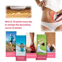 China Mini 3 In1 LED Vacuum Cavitation Body Slim Machine Ultra Weight Loss Device for sale