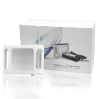 China Portable Home Use Body Slim Machine Weight Loss Cryolipolysis Fat Freeze Belt for sale