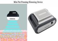 China Mini Home Use Beauty Device Fat Freezing Cryo Belt Cellulite Removal for sale