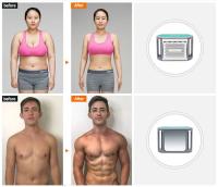 China Mini Home Use Beauty Device Fat Freezing Cryo Belt Cellulite Removal for sale