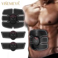China Electronic EMS Muscle Stimulator Abs Toner Abdominal Muscle Stimulation Toning Massager for sale