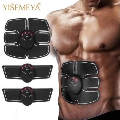 China Electronic EMS Muscle Stimulator Abs Toner Abdominal Muscle Stimulation Toning Massager for sale