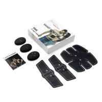 China Electronic EMS Muscle Stimulator Abs Toner Abdominal Muscle Stimulation Toning Massager for sale