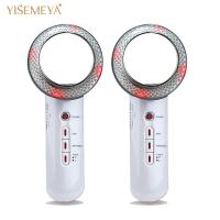 China Skin Care 3 In 1 Ultrasonic Body Slim Machine Cellulite Remover for sale