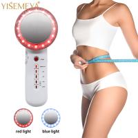 China Mini Handheld Body Slimming Vacuum Ultrasonic Fat Cavitation Machine for sale