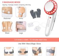 China Mini Handheld Body Slimming Vacuum Ultrasonic Fat Cavitation Machine for sale