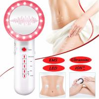 China Mini Handheld Body Slimming Vacuum Ultrasonic Fat Cavitation Machine for sale