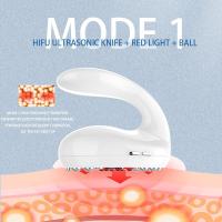 China Electric Fat Pigment Reduction Rf 40k Ultrasonic Cavitation Machine Handheld for Home Use for sale