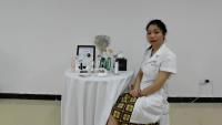 China Fat Loss Rejuvenation Ems Slimming Machine RF LED Light Ultrasound Cavitation Machine for sale