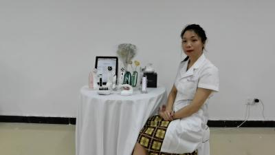 China Fat Loss Rejuvenation Ems Slimming Machine RF LED Light Ultrasound Cavitation Machine for sale