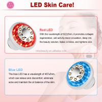 China Fat Loss Rejuvenation Ems Slimming Machine RF LED Light Ultrasound Cavitation Machine for sale