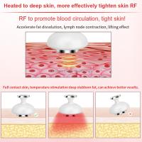 China Fat Loss Rejuvenation Ems Slimming Machine RF LED Light Ultrasound Cavitation Machine for sale