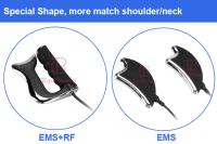 China 80Ma RMS Rf Cet Ret Tecar Therapy Physiotherapy Machine face and body Treatment for sale