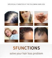 China Personal Power Hair Grow Laser Brush Electric Comb for Hair Loss Treatment for sale