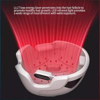 China 650nm Led Light 30 Diode 26 Lasers Hair Growth Helmet Laser Therapy For Hair Loss for sale