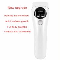 China Home Use Women Men Ipl Laser Hair Removal Handset Permanent Handheld Intense Pulse Light for sale