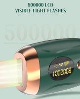 China Home Use Mini Portable Ipl Laser Hair Remove Device Painless for sale