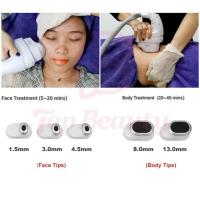China 10000000 Shots Ice 8D HIFU Facial Machine Smas Lose Weight Anti - Wrinkle for sale