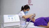 China 10000000 Shots Ice 8D HIFU Facial Machine Smas Lose Weight Anti - Wrinkle for sale