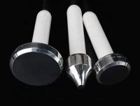 China Portable Spa Skin Care Device 3 Probes Ultrasonic Facial Massager Beauty Machine for sale