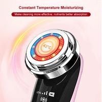 China Radio Mesotherapy Skin Rejuvenation Face Massage Electroporation Lifting Beauty Remover Wrinkle Anti Aging Radio Frequency for sale