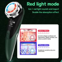 China Radio Mesotherapy Skin Rejuvenation Face Massage Electroporation Lifting Beauty Remover Wrinkle Anti Aging Radio Frequency for sale