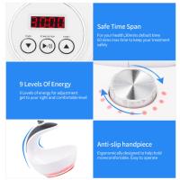 China Body Cellulite Removal Massager 60khz Cavitation Slimming Machine Ultrasonic Fat Burner Weight Loss Device for sale